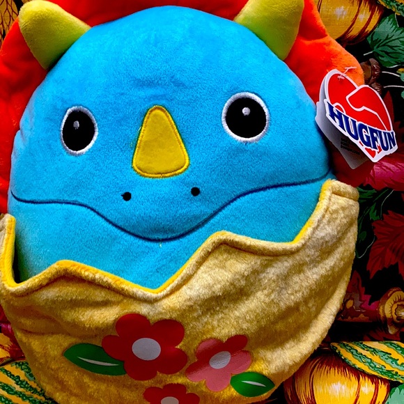 Toys | Egg Hugfun Plush | Poshmark